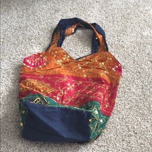 Salwar Kameez | Bags | Indian Traditional Shoulder Bag | Poshmark